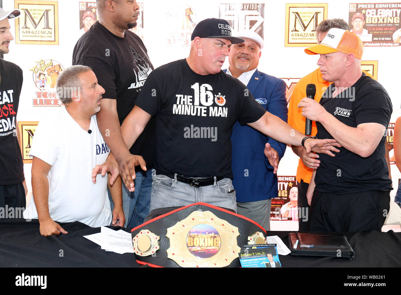 Lenny Dykstra Luke Dykstra