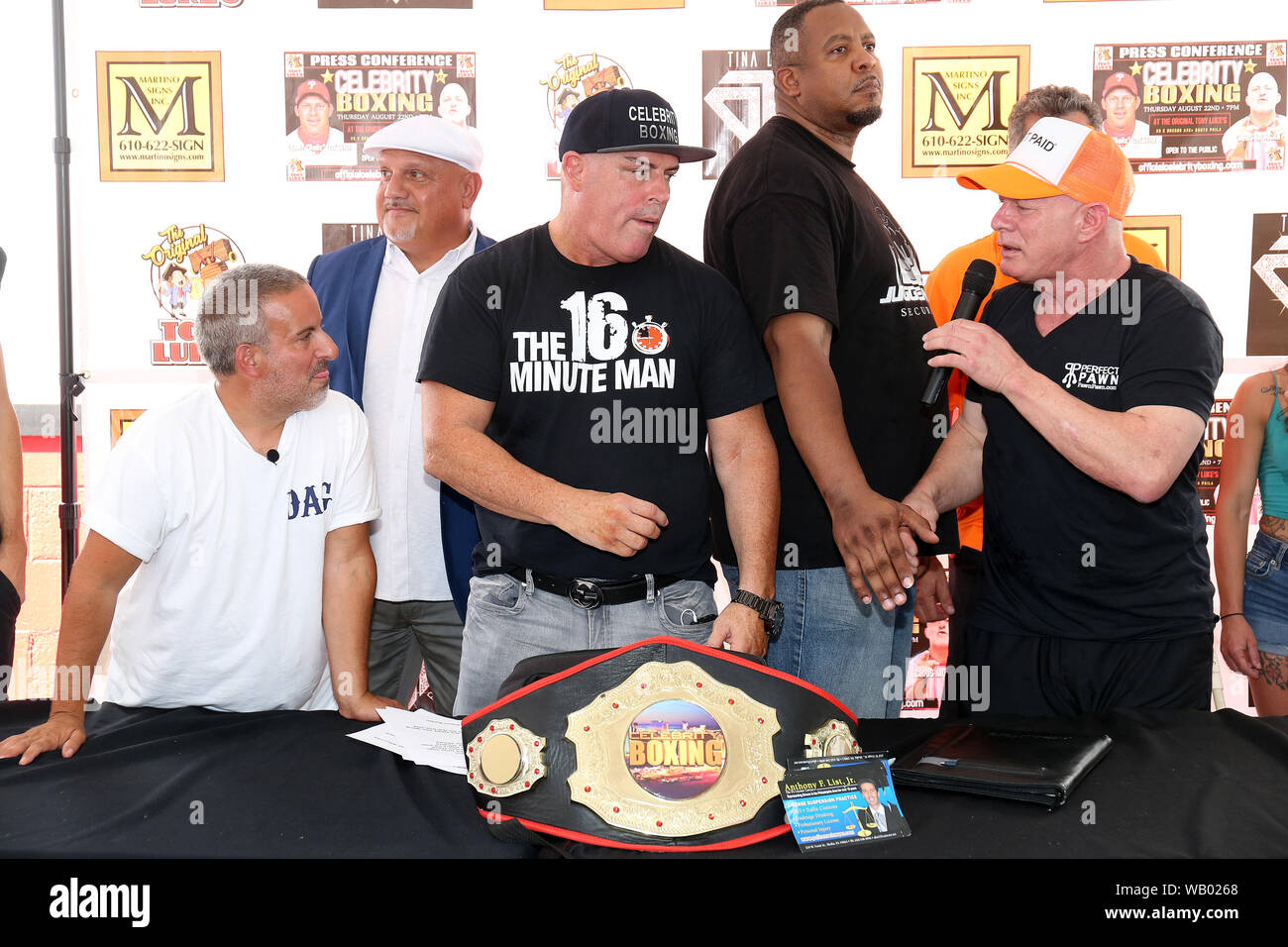 Lenny Dykstra Luke Dykstra