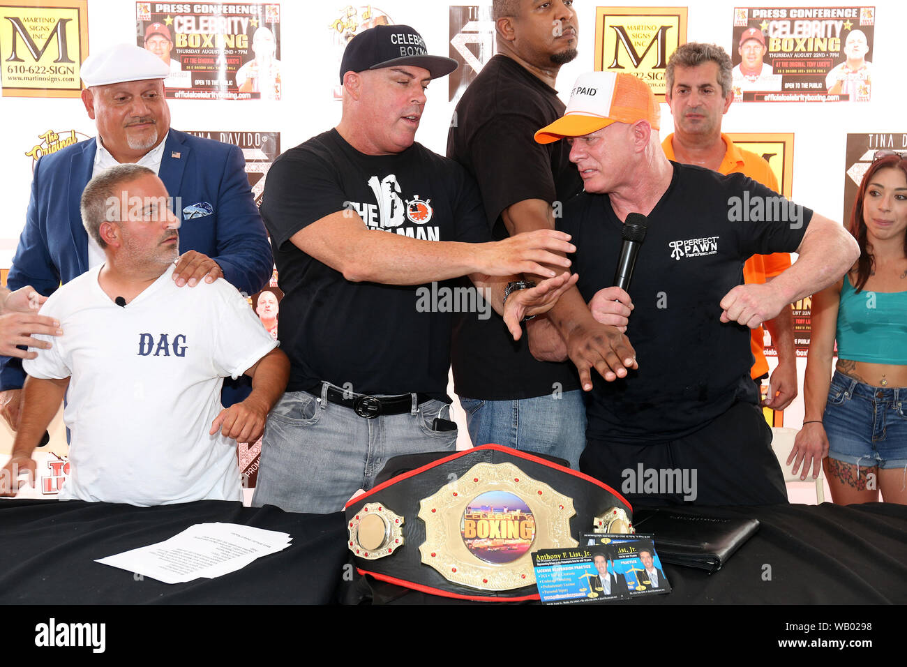 Lenny Dykstra Luke Dykstra