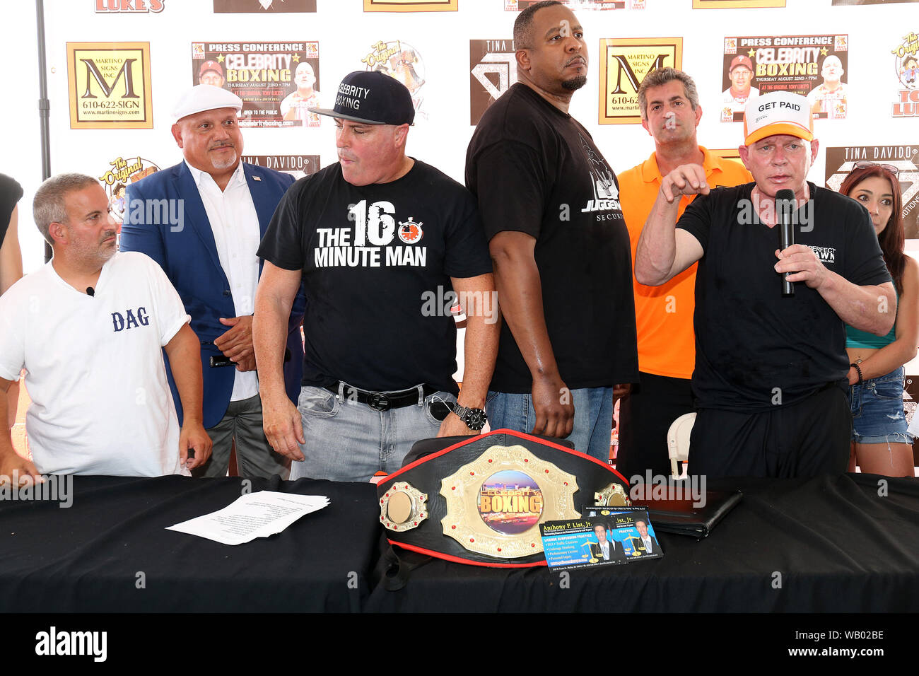 Lenny dykstra hi-res stock photography and images - Alamy