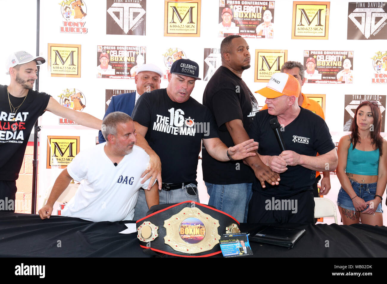 Lenny dykstra hi-res stock photography and images - Alamy