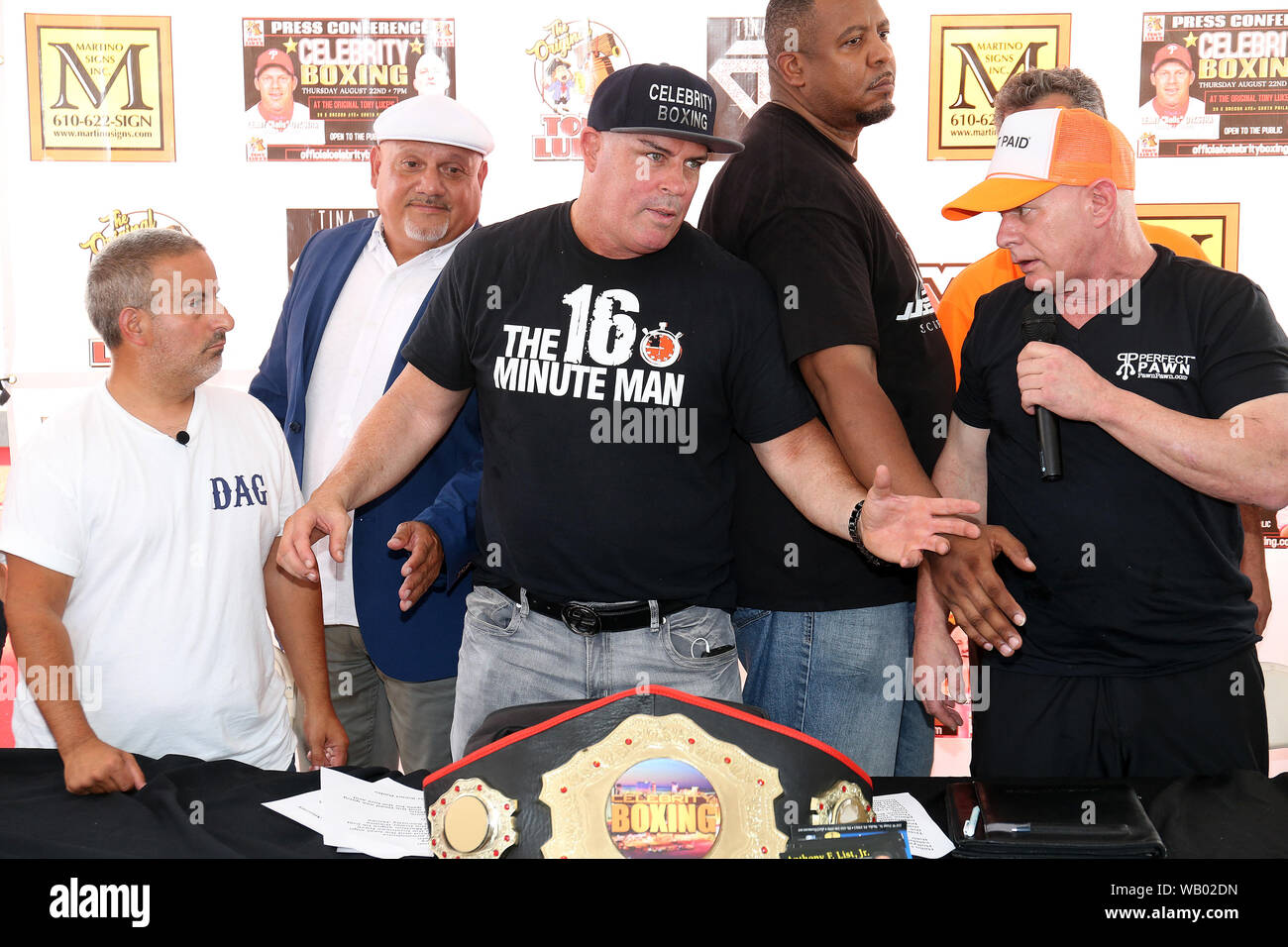 Lenny dykstra hi-res stock photography and images - Alamy