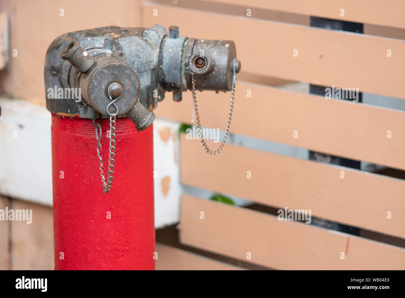 Fire protection pipe hi-res stock photography and images - Alamy
