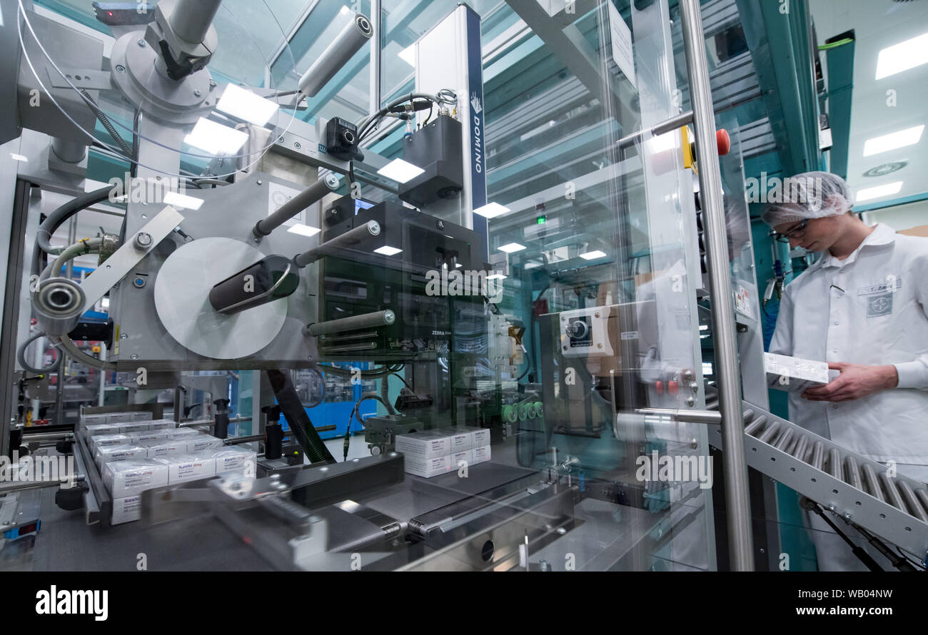 Bayer bitterfeld gmbh hi-res stock photography and images - Alamy