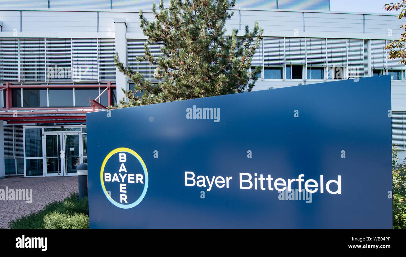 Bayer bitterfeld gmbh hi-res stock photography and images - Alamy