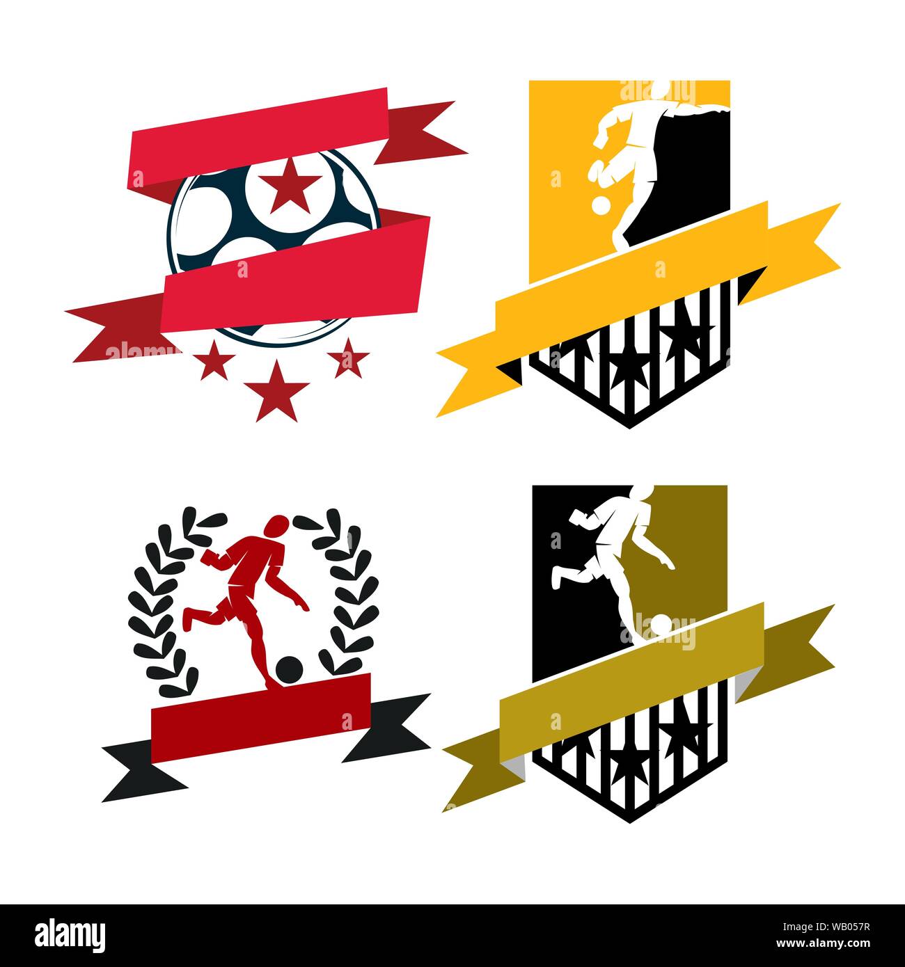 Football Club Logo Design Free