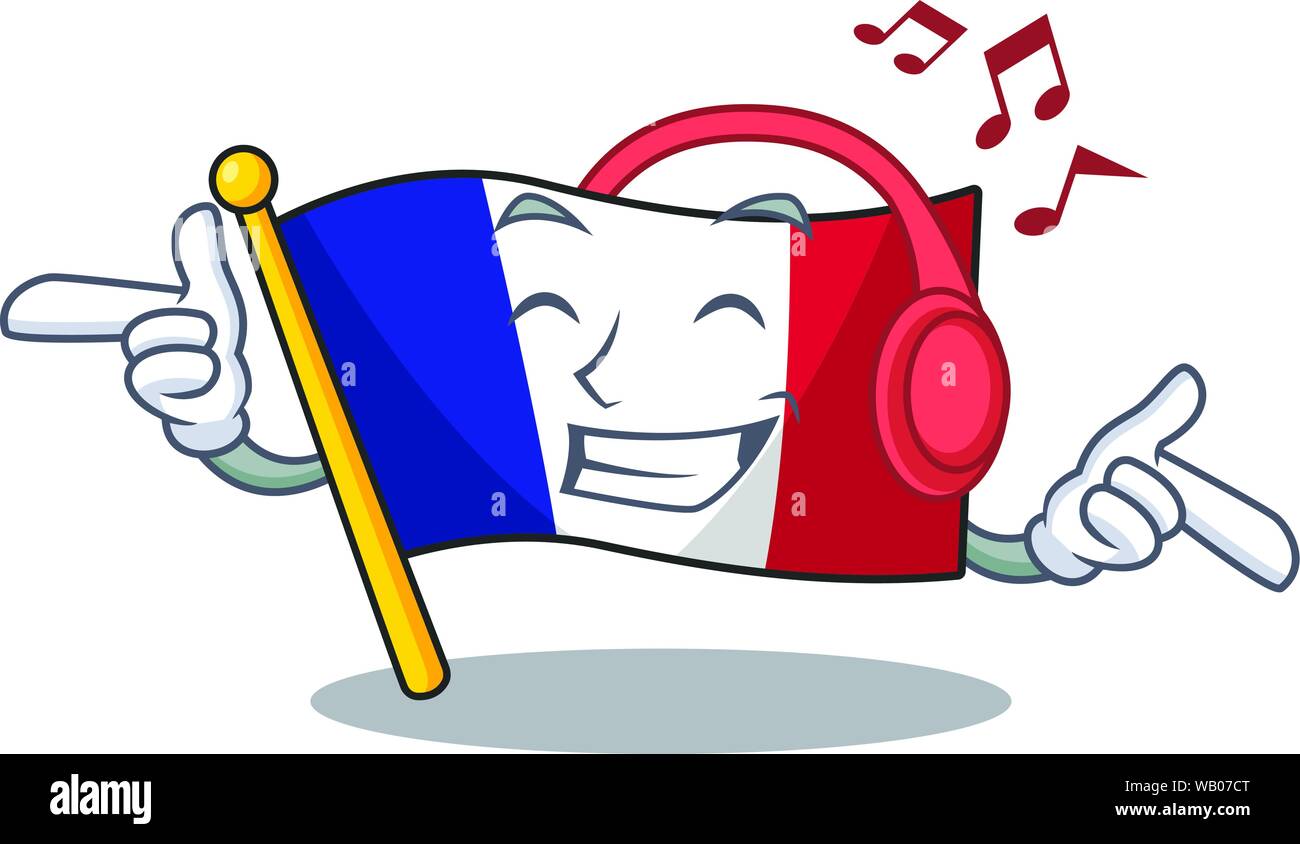 Music in paris france Cut Out Stock Images & Pictures - Alamy