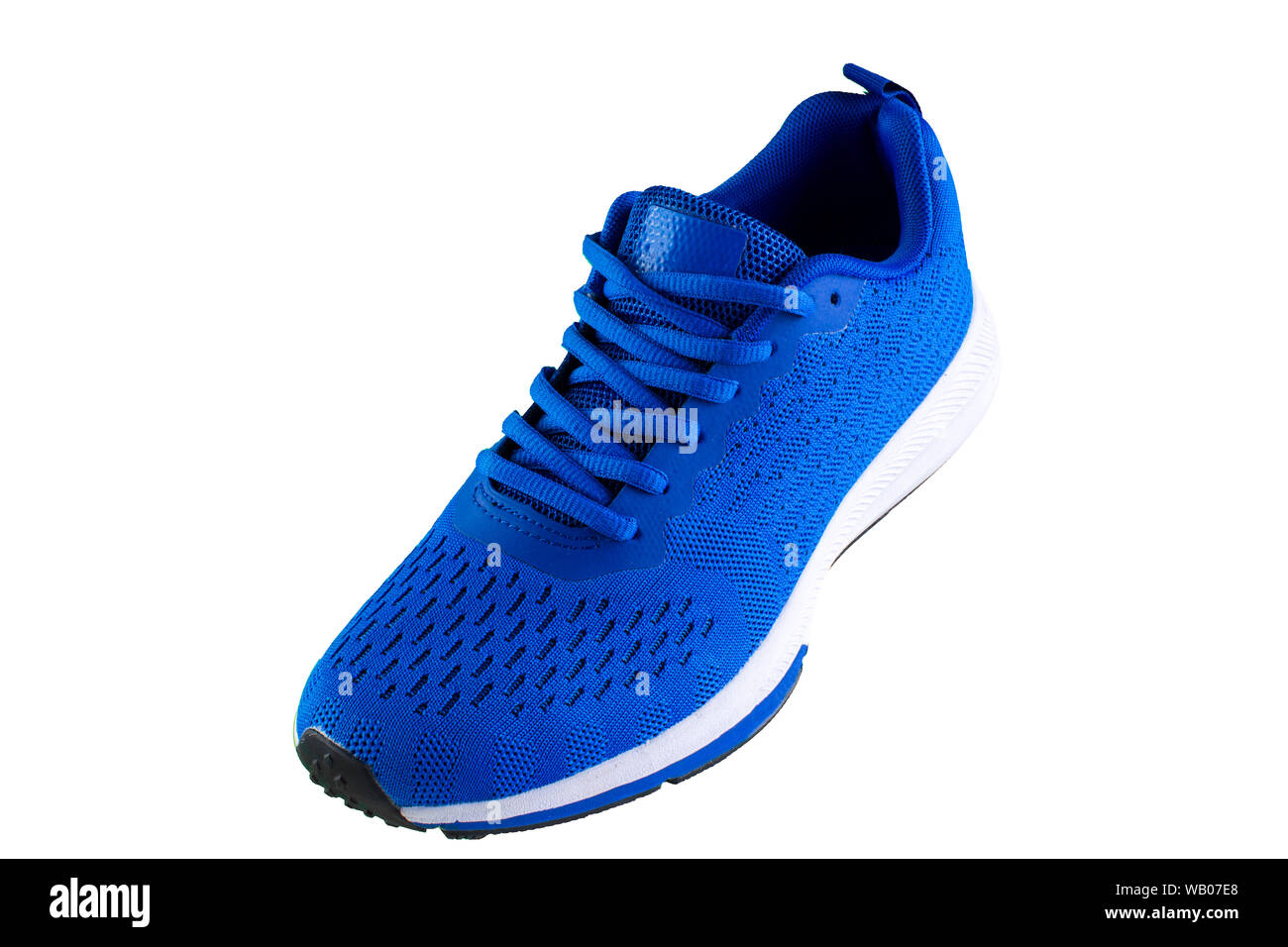 Shoes top view Cut Out Stock Images & Pictures - Alamy