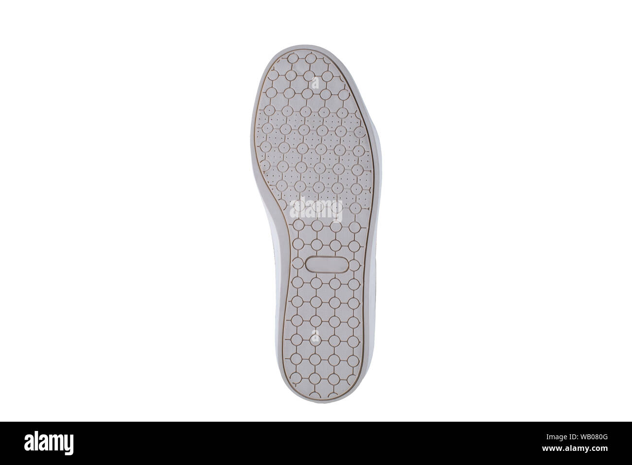White rubber sole with sneakers on a white background Stock Photo - Alamy
