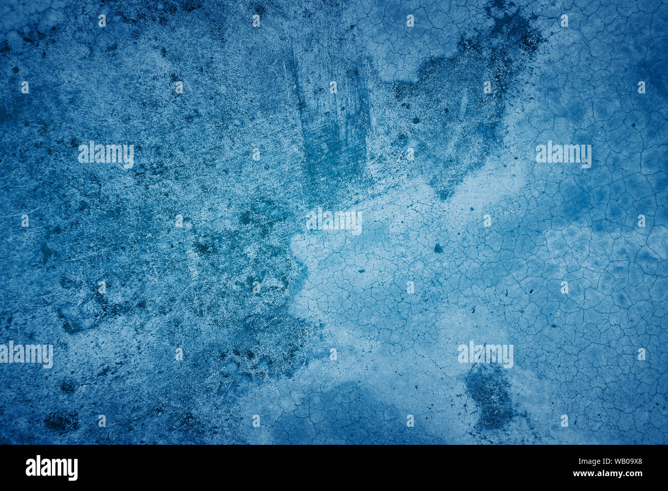 abstract background texture blue Concrete wall Stock Photo - Alamy