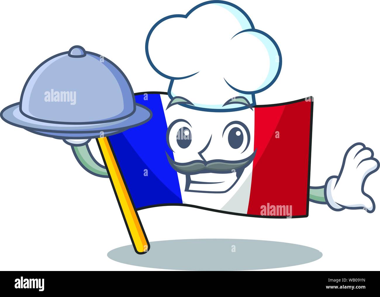 Food in shape of country Cut Out Stock Images & Pictures - Alamy