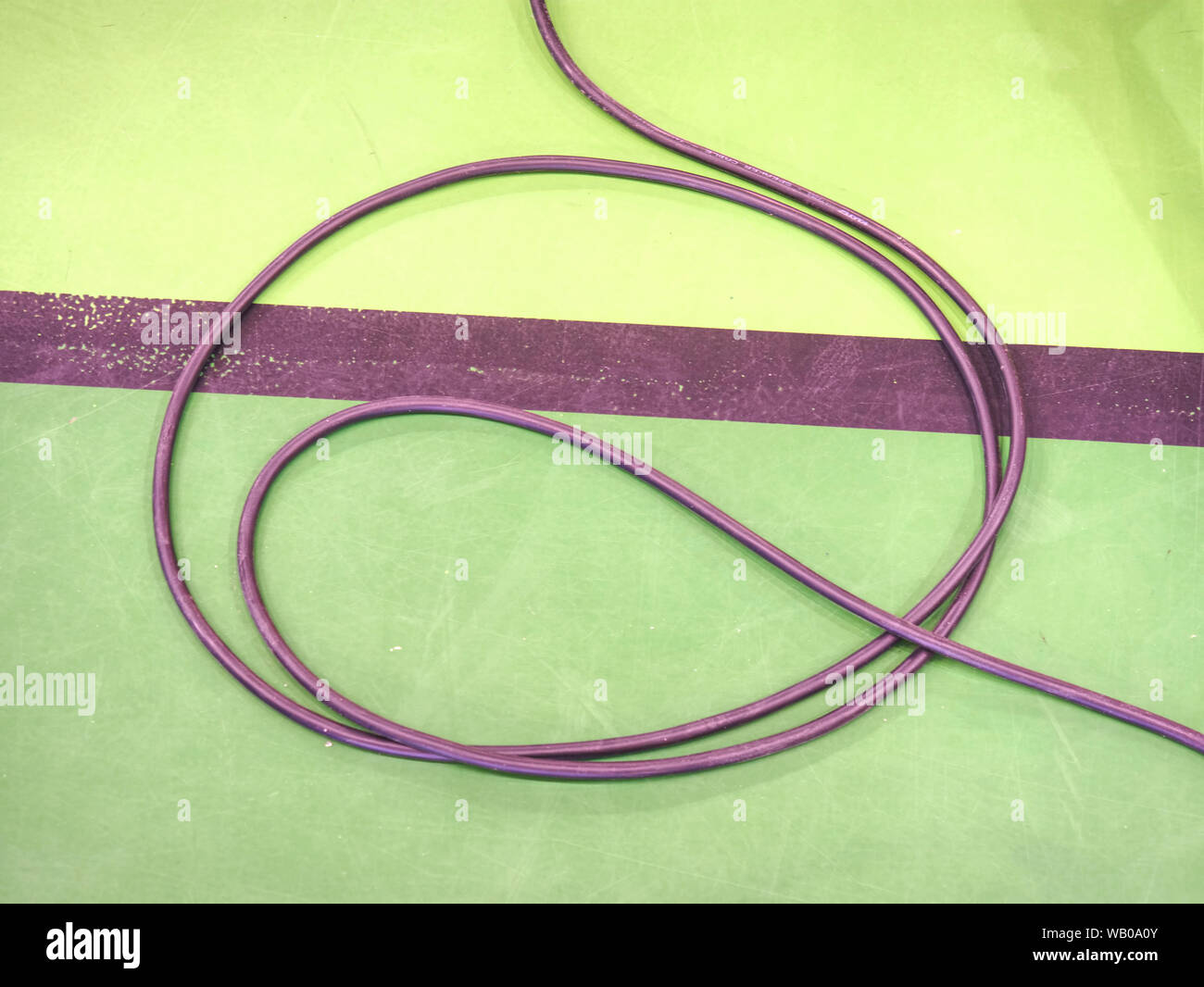 Centre pitch line soccer stadium hi-res stock photography and images ...