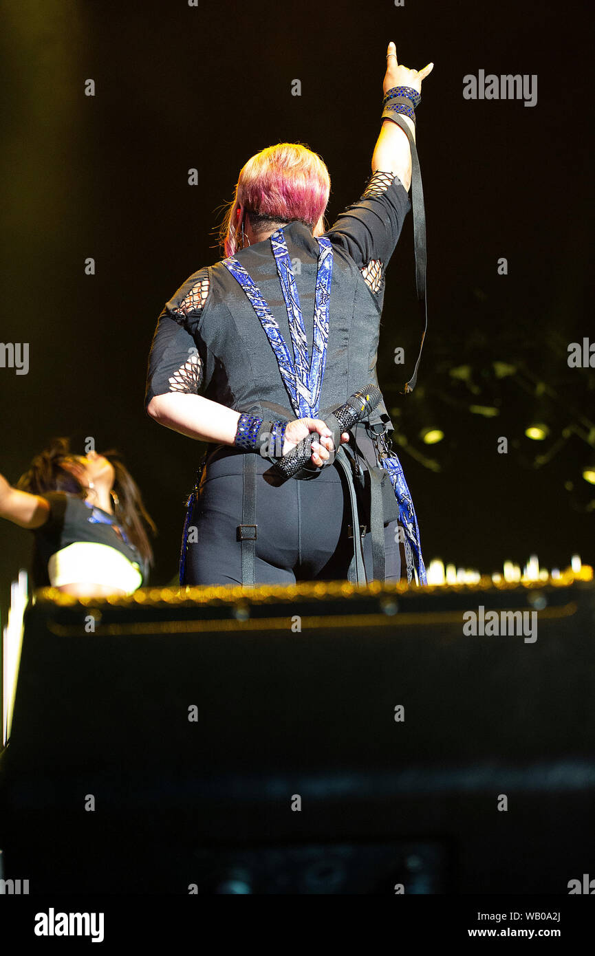 T boz and tionne watkins hi-res stock photography and images - Alamy
