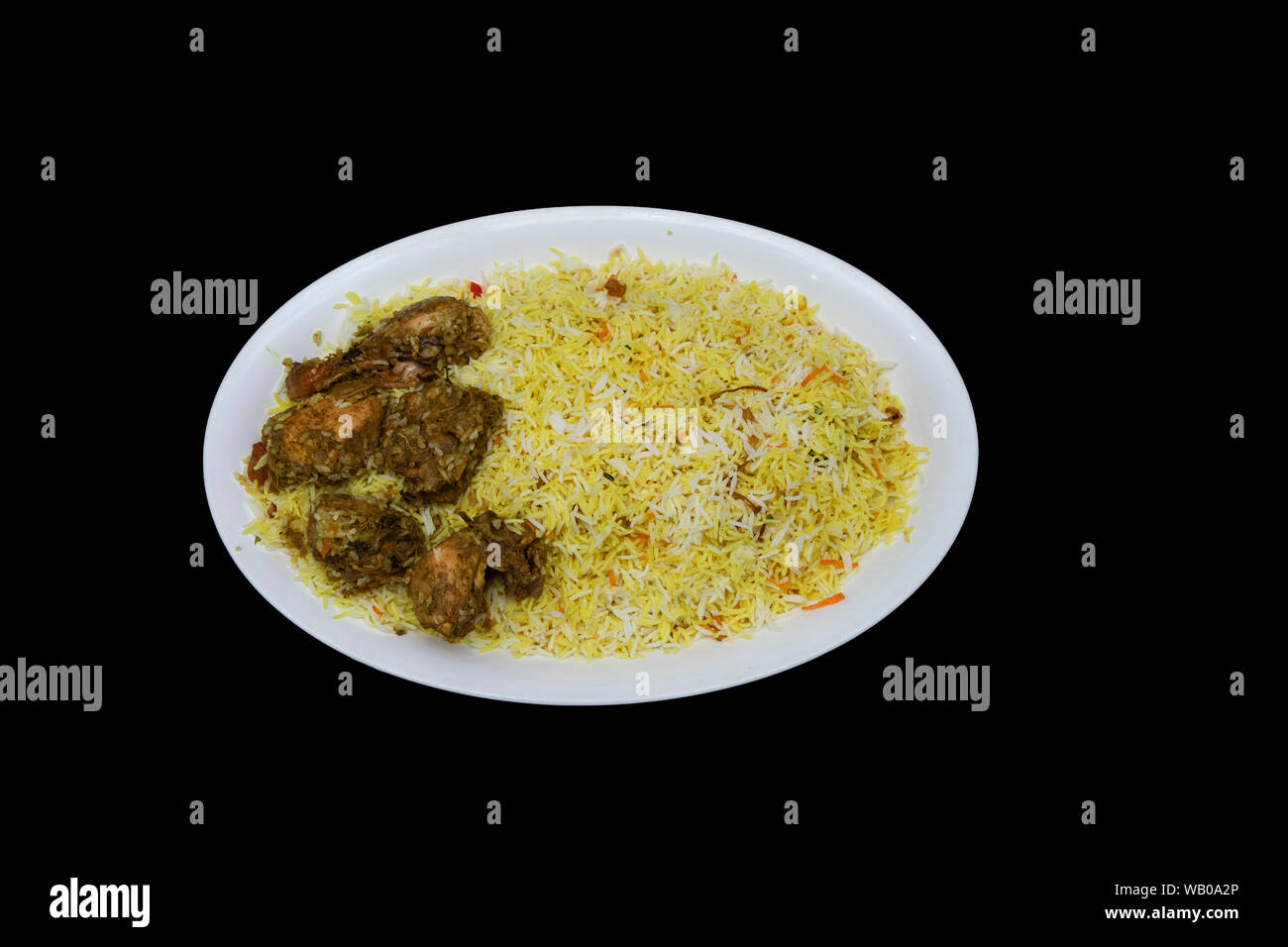 Arabic biriyani hi-res stock photography and images - Alamy