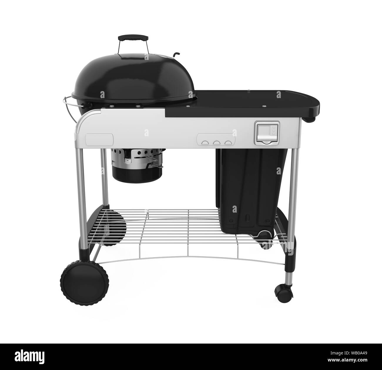 Metal grill Cut Out Stock Images & Pictures - Alamy