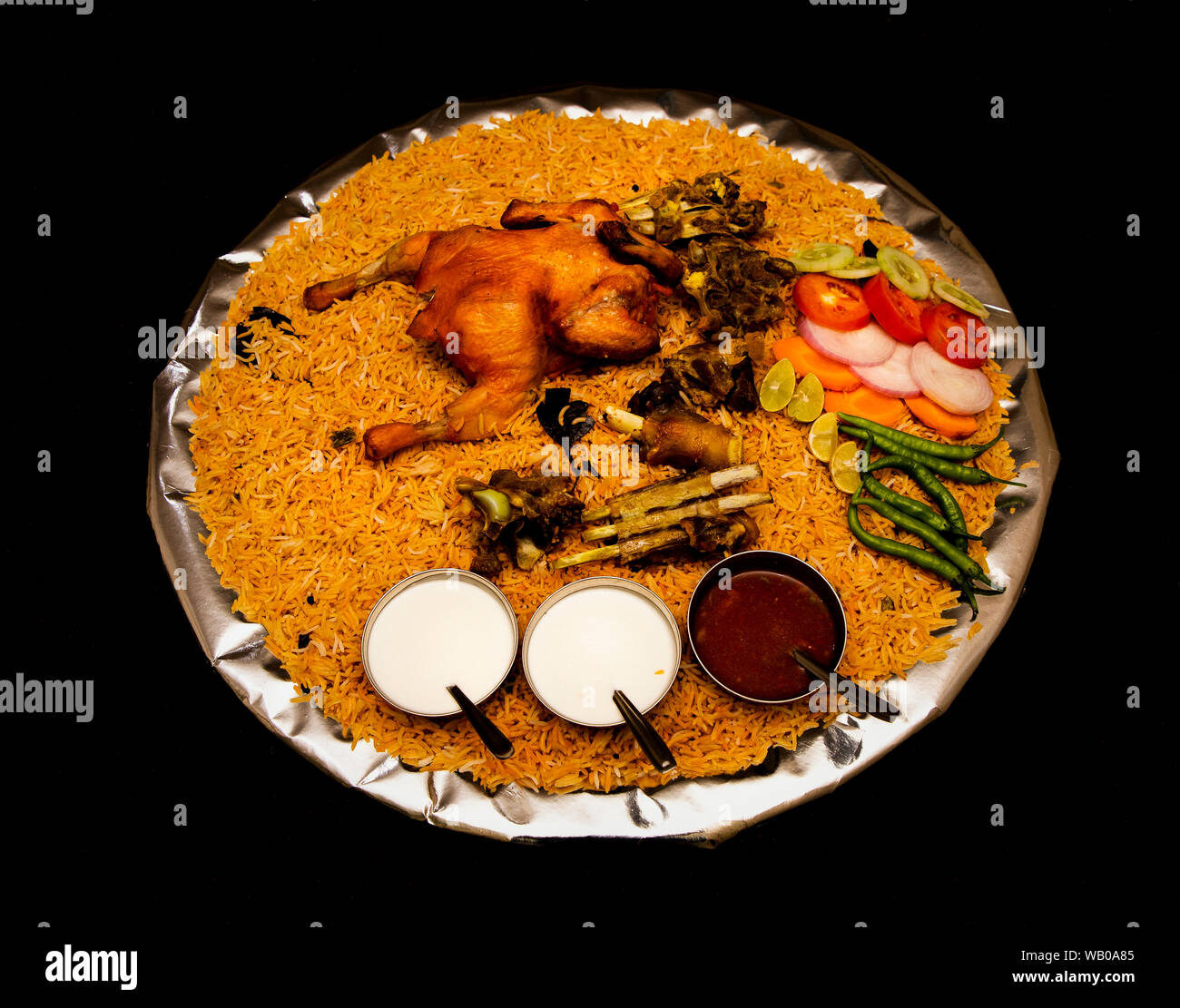 Kuzhimandhi hi-res stock photography and images - Alamy