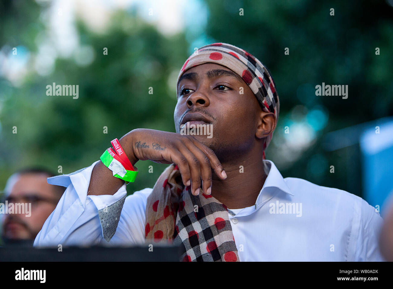 Cesar chavez rally hi-res stock photography and images - Alamy