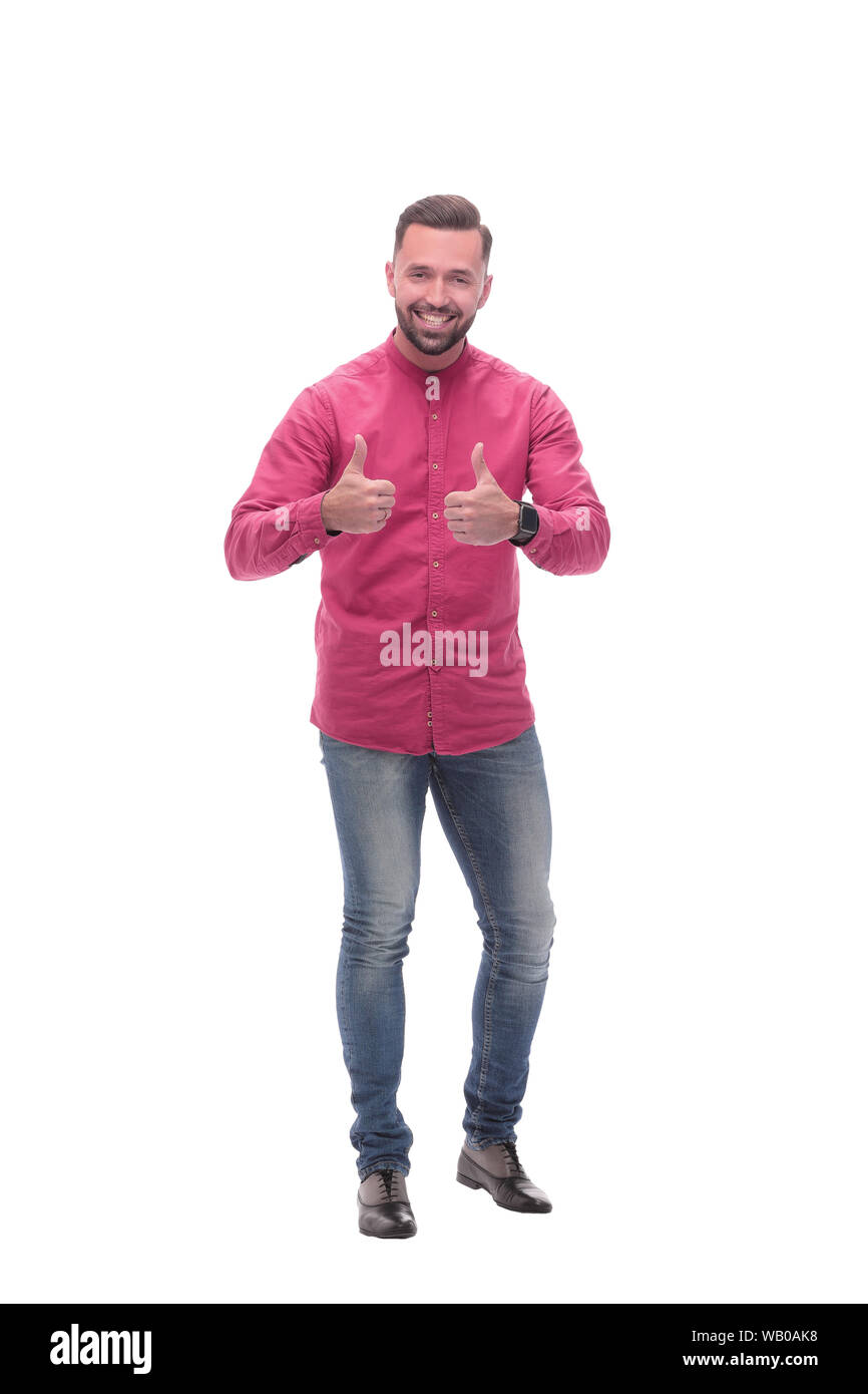 Full growth welcome hi-res stock photography and images - Alamy