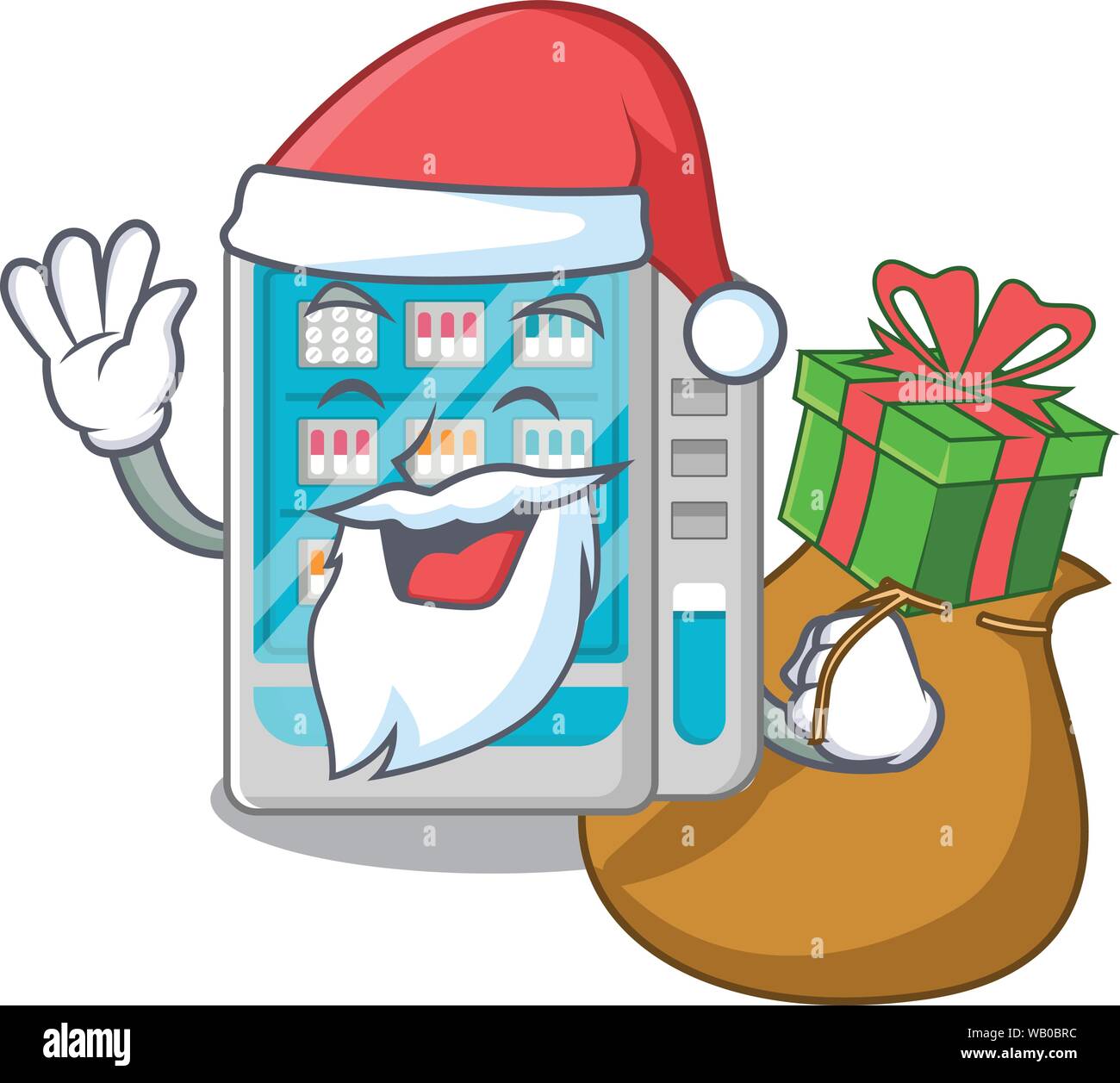 Pharmacy vending machine Stock Vector Images - Alamy