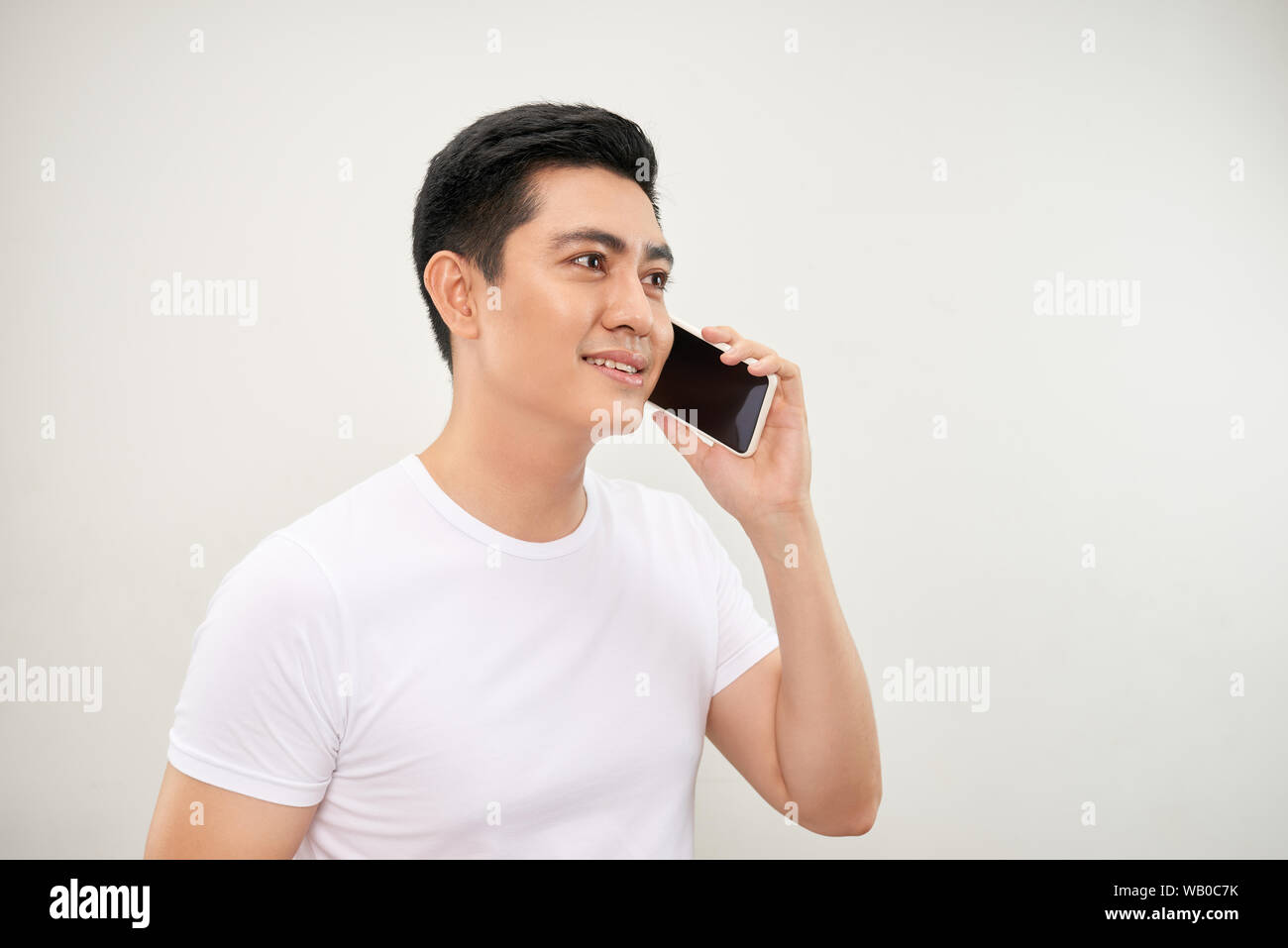 Man talk hi-res stock photography and images - Alamy