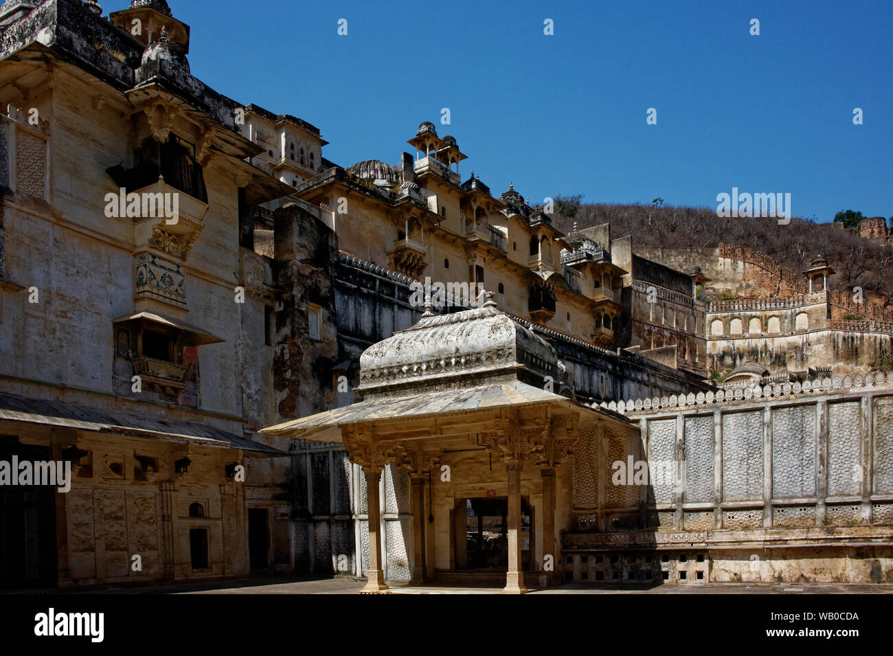 Garh palace hi-res stock photography and images - Alamy