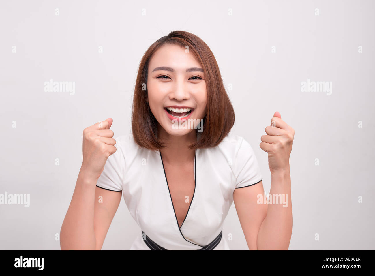 Surprise asia hi-res stock photography and images - Alamy