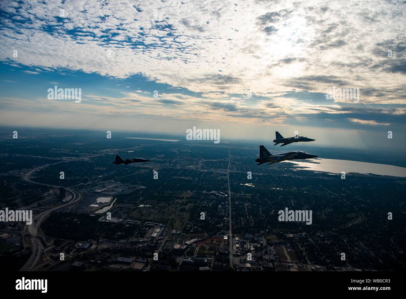 Pilots from the 25th Flying Training Squadron and the 5th Flying ...