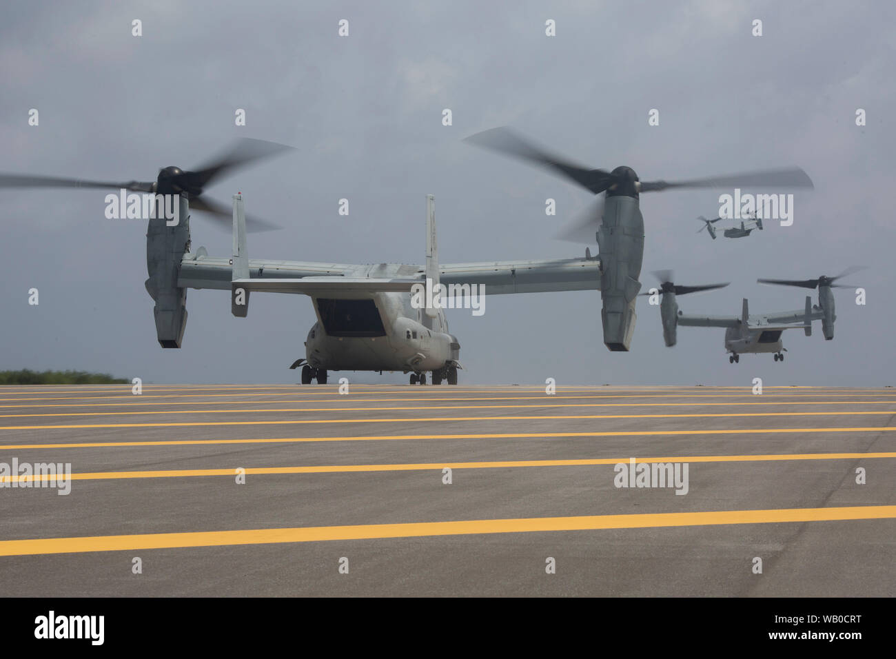 Ie shima training facility hi-res stock photography and images - Alamy