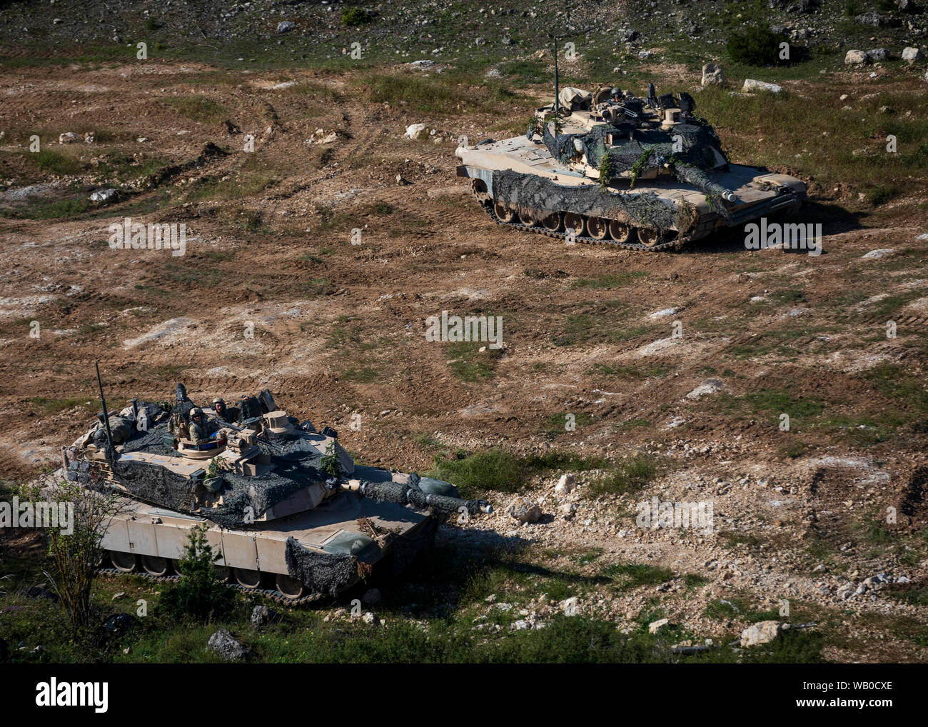 M1 abram hi-res stock photography and images - Alamy