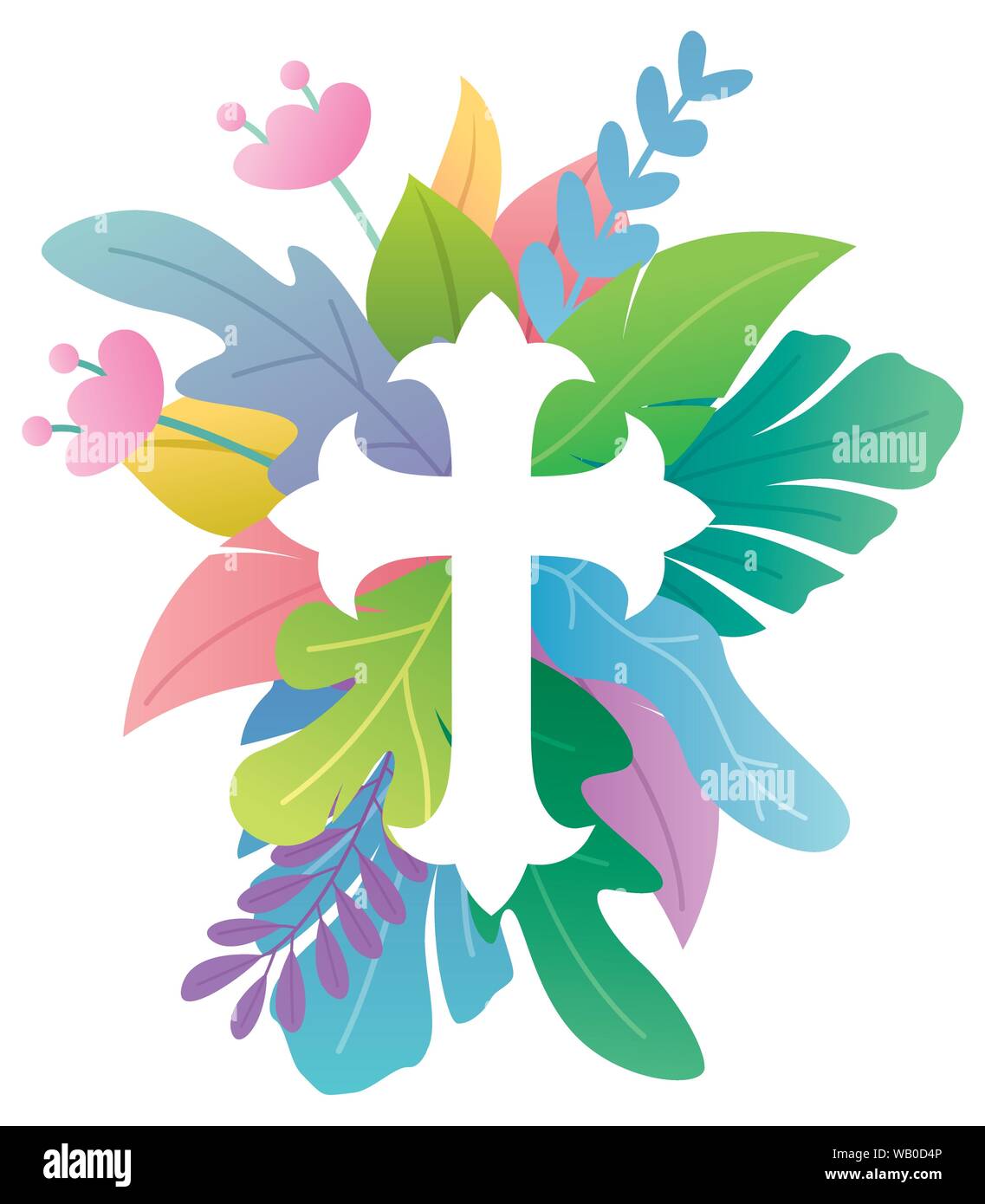 Religion abstract Cut Out Stock Images & Pictures - Alamy