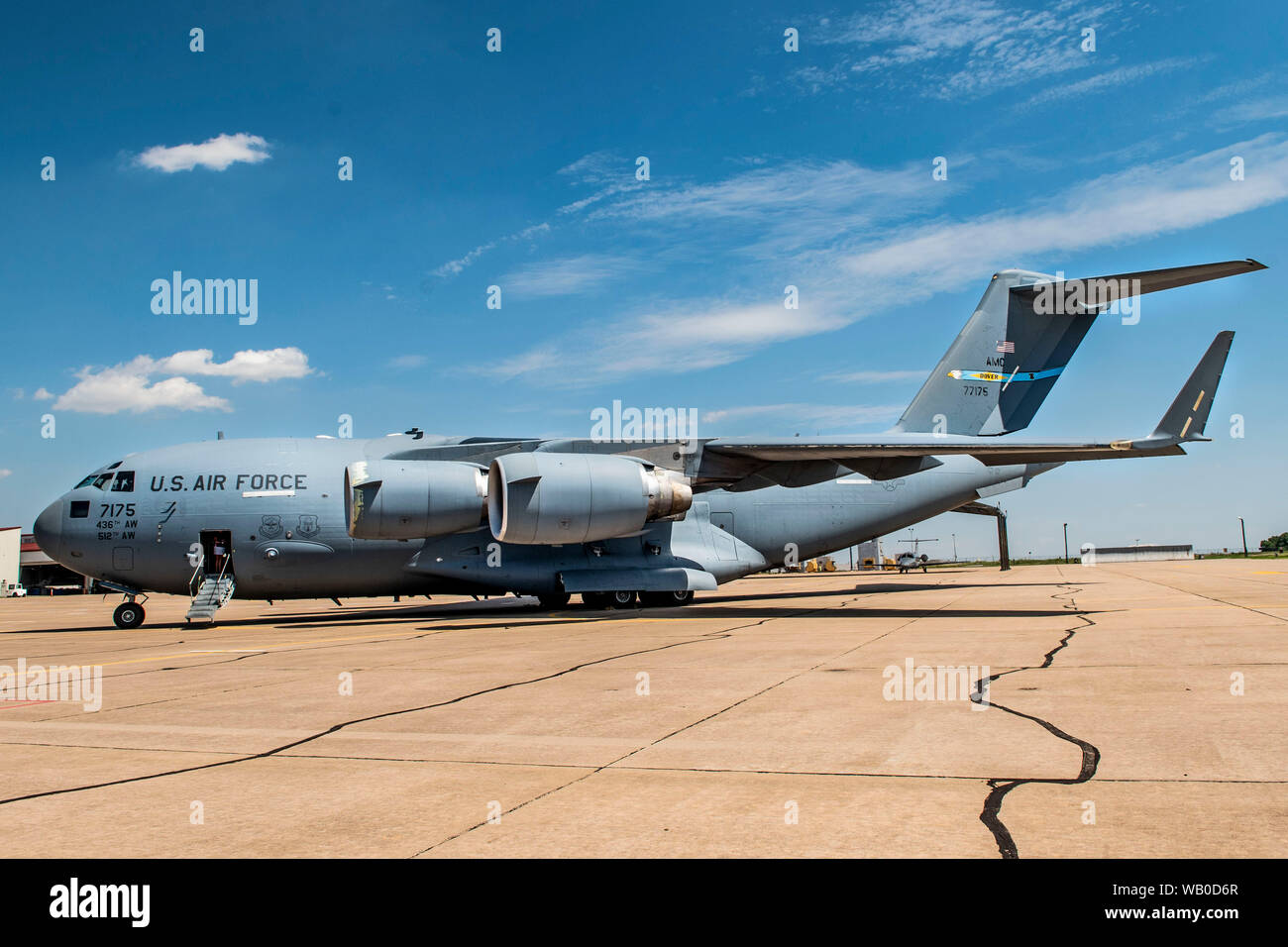 The C-17 Globemaster III is a large military cargo aircraft used mainly ...