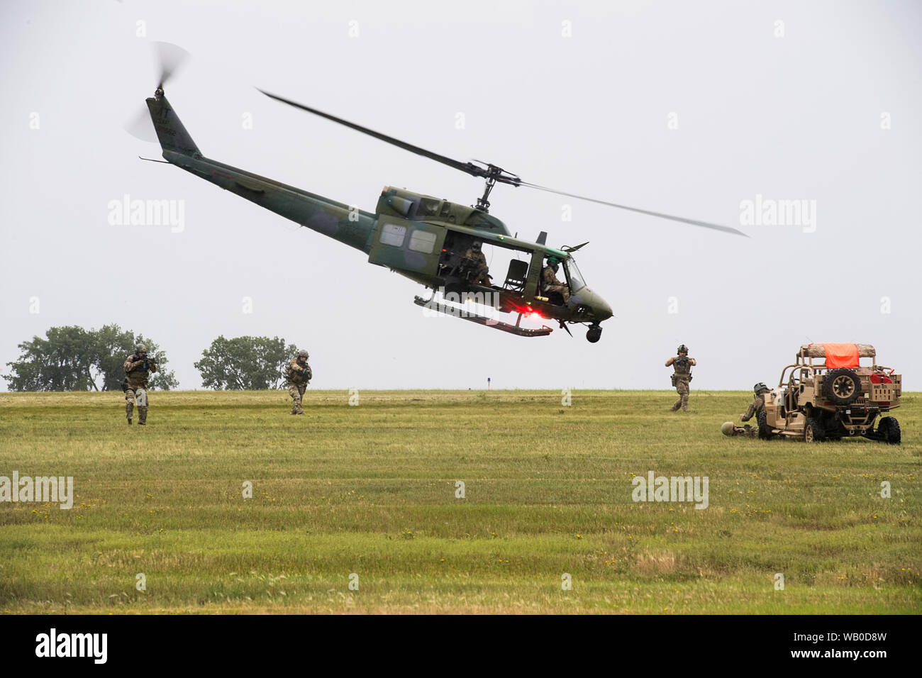 100th security forces squadron hi-res stock photography and images - Alamy