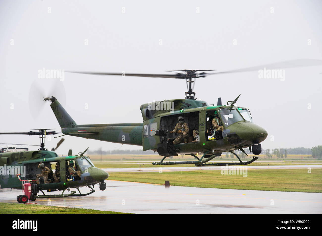 100th security forces squadron hi-res stock photography and images - Alamy