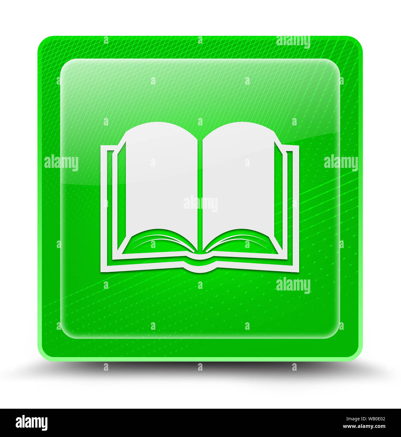 Green square library hi-res stock photography and images - Alamy