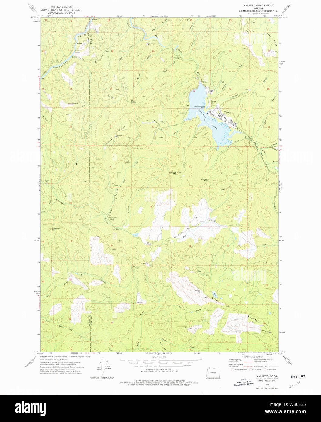1974 map Cut Out Stock Images & Pictures - Alamy