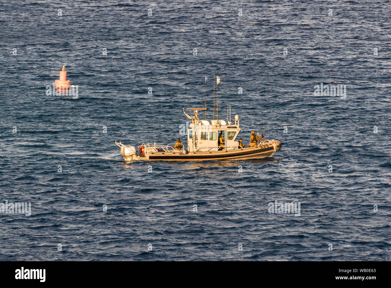 Gulf of aqaba warship hi-res stock photography and images - Alamy