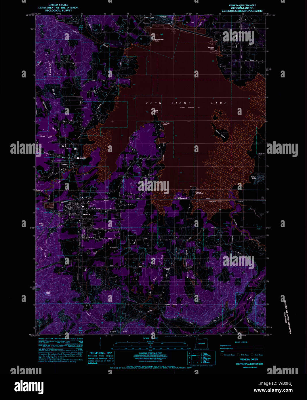 Veneta oregon hi-res stock photography and images - Alamy