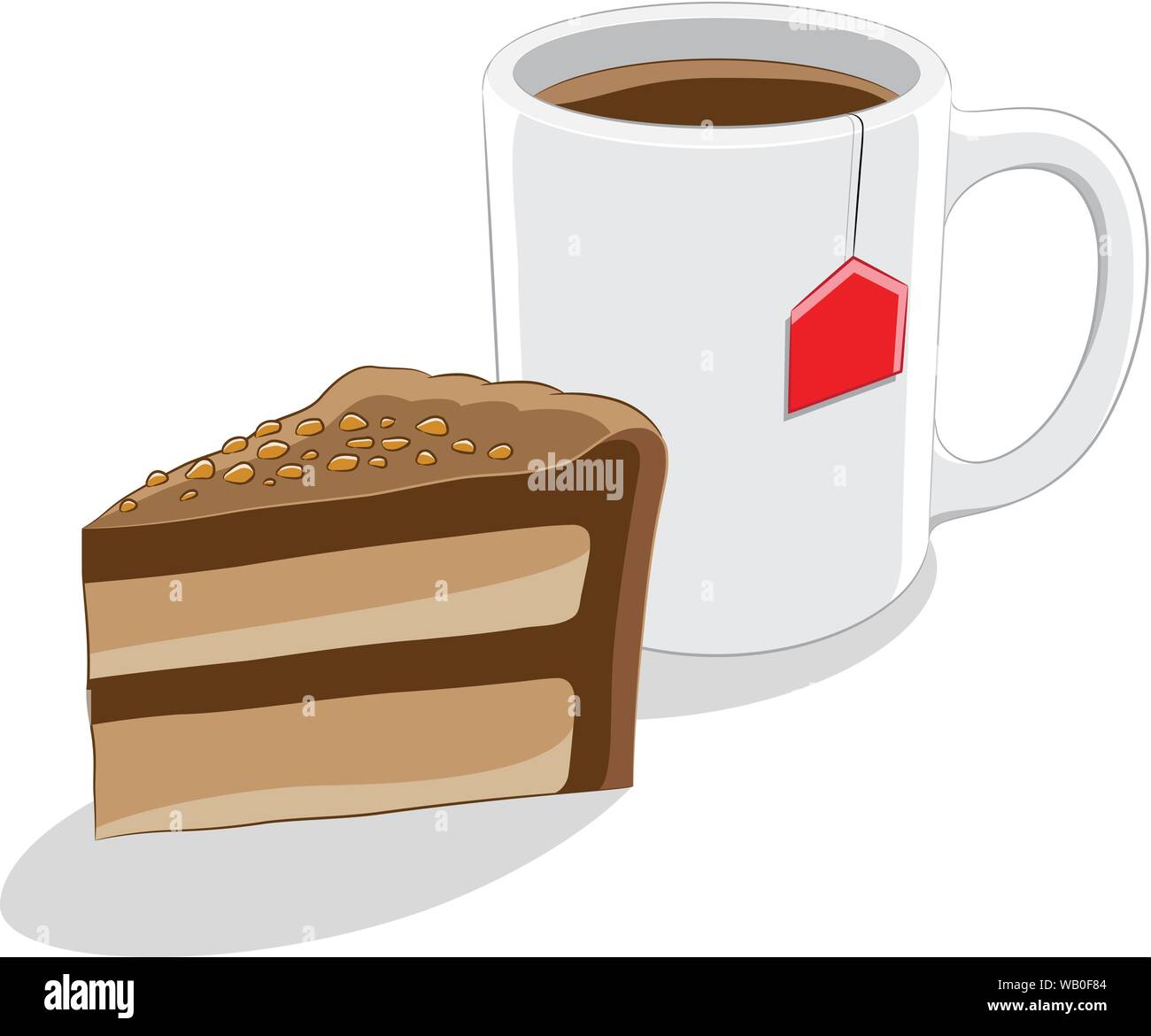 Breakfast Pastry Clipart