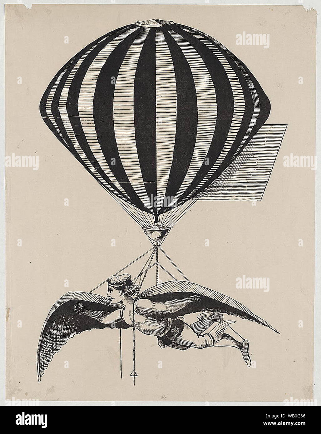 Vintage 1930s french art deco poster hi-res stock photography and ...