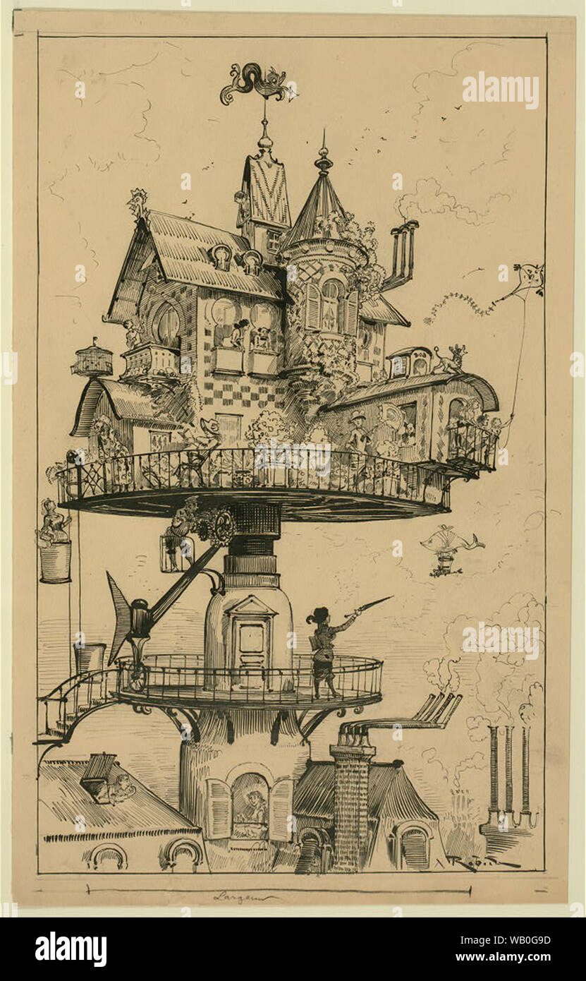 Vintage 1930s French Art Deco Poster High Resolution Stock Photography ...