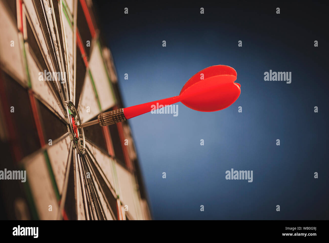Scoring a target hi-res stock photography and images - Alamy