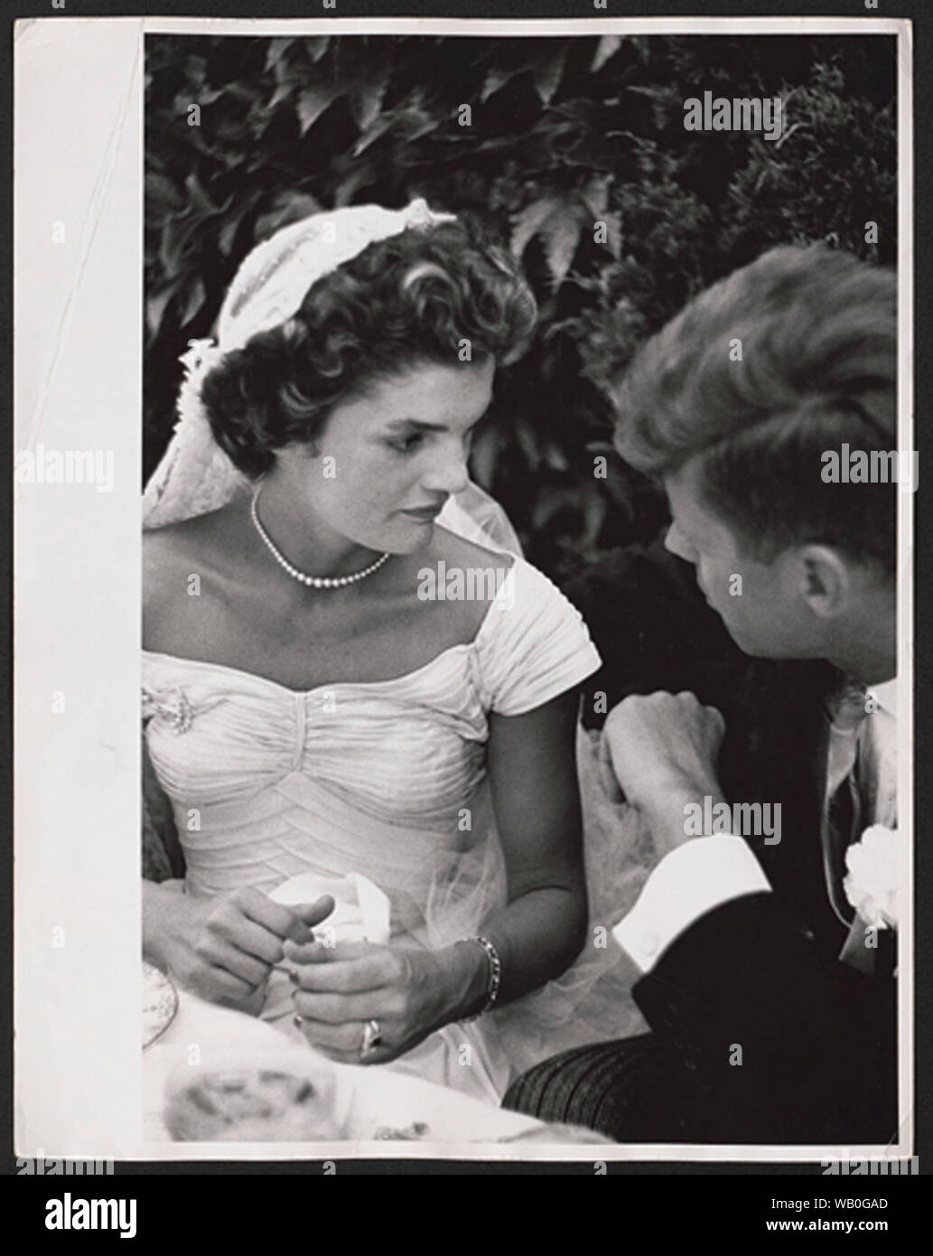 Jackie kennedy hi-res stock photography and images - Alamy