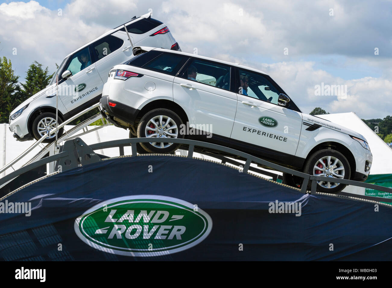 Range rover sport hse hi-res stock photography and images - Alamy