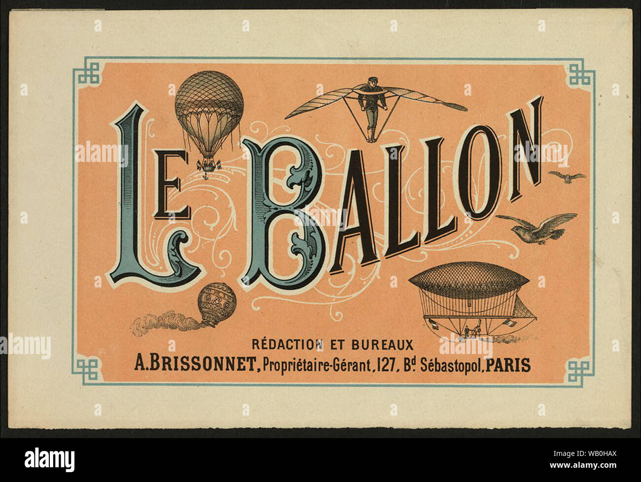 Vintage 1930s french art deco poster hi-res stock photography and ...