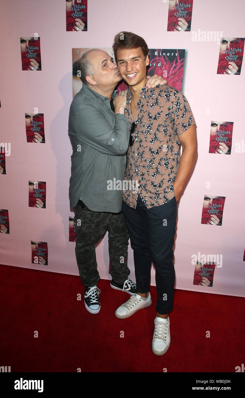 MALIBU Ca Aug 22: Brian Edwards, Carlos Bottcher, attends the book ...