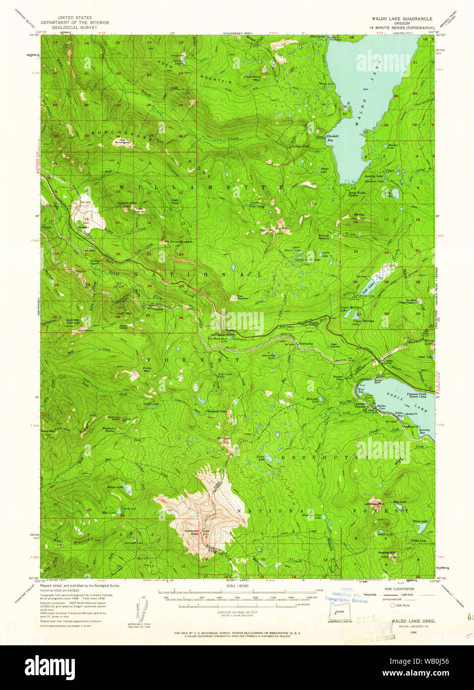 Map Of Waldo High Resolution Stock Photography and Images - Alamy