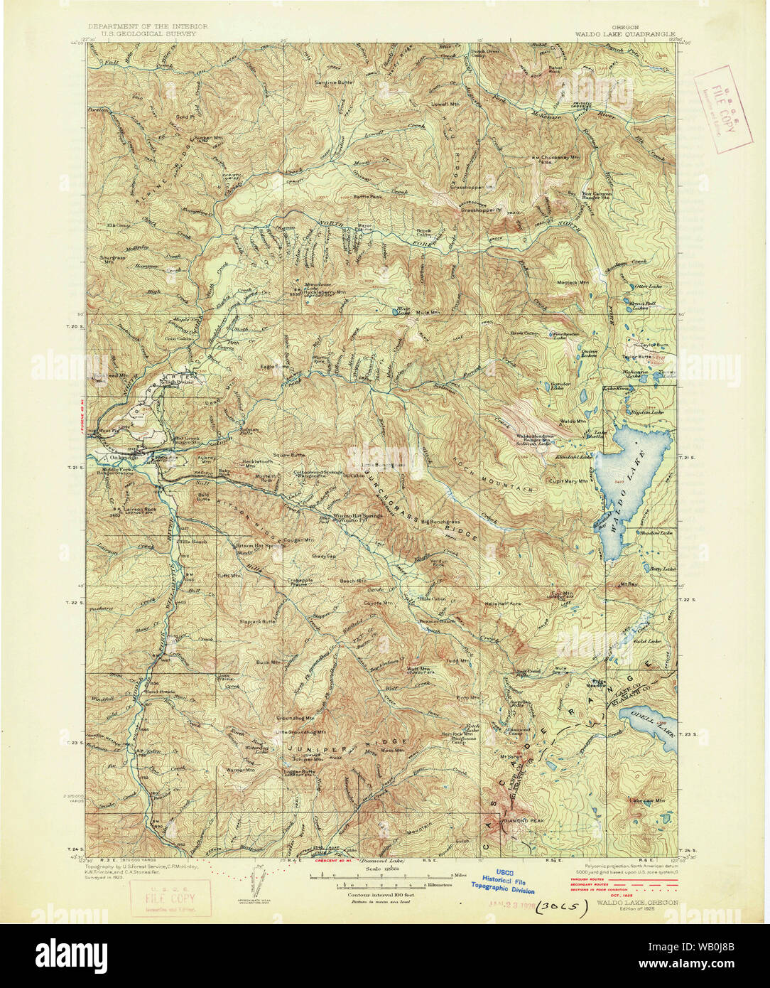 Map Of Waldo High Resolution Stock Photography and Images - Alamy