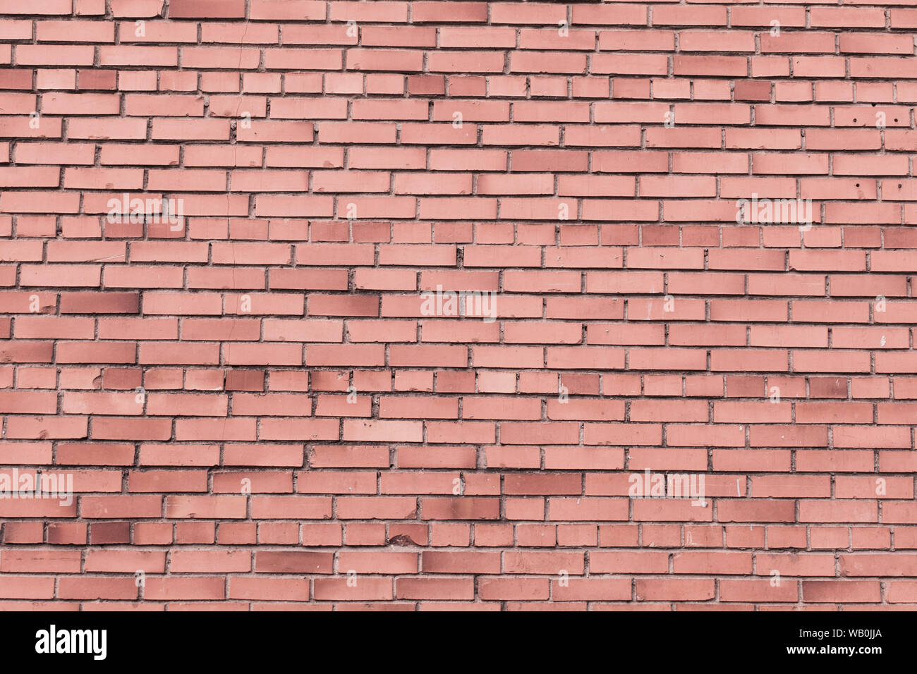 Vintage red bricks wall background.Grunge block texture Stock Photo - Alamy