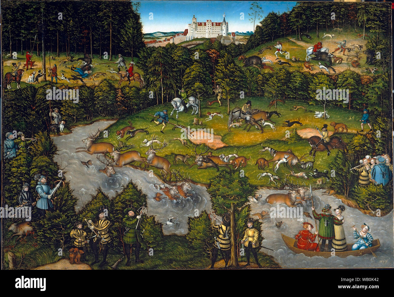 vintage medieval art Stock Photo - Alamy