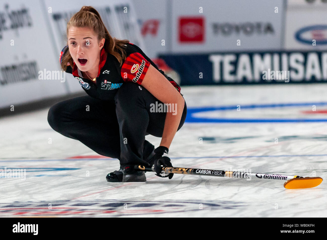 Sarah anderson hi-res stock photography and images - Alamy